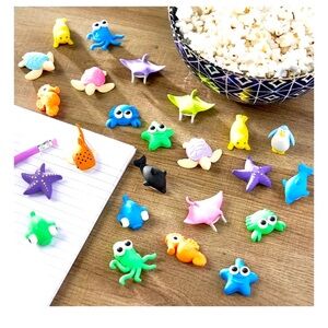 Pen+Gear | Other | Eraser Pengear Eraser Pals Sea Life Theme | Poshmark